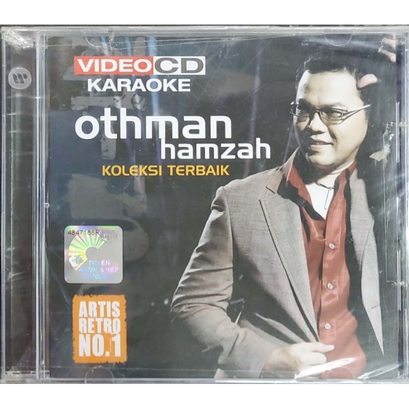 Othman Hamzah - Koleksi Terbaik (VCD) | Shopee Malaysia