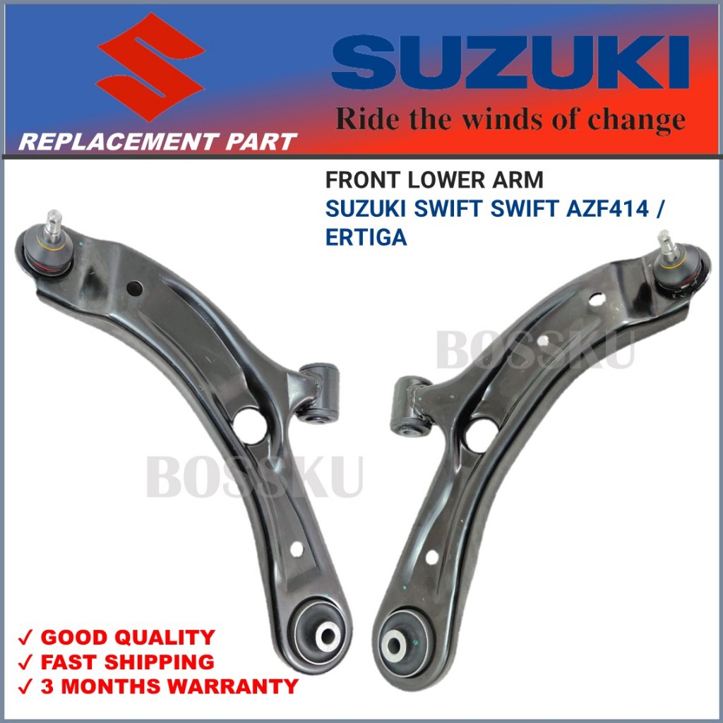 DEPAN FRONT LOWER ARM - SUZUKI SWIFT AZF414 1.4CC/SUZUKI ERTIGA ...