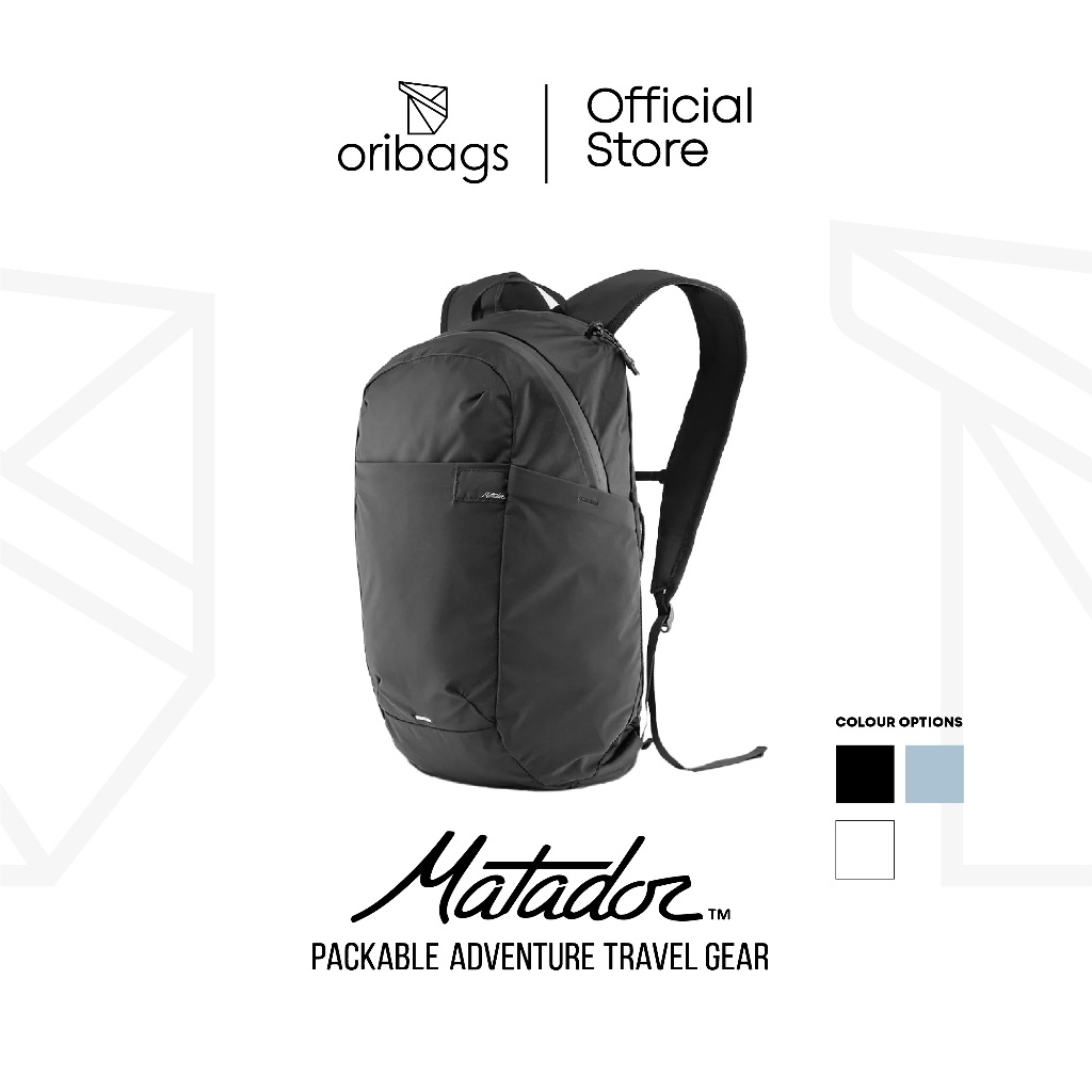 Matador ReFraction Packable Backpack | Lightweight, Compact & Water ...