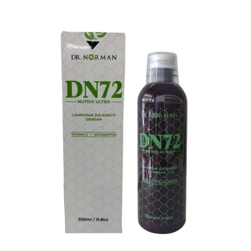 Dr. Norman Jus DN72 (350mL) | Shopee Malaysia