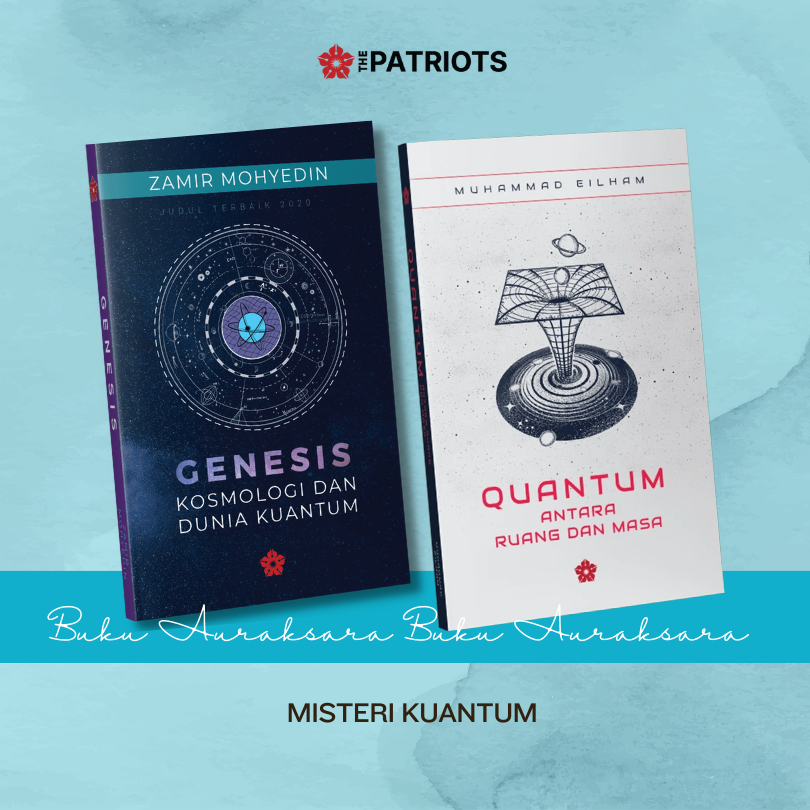 Genesis Kosmologi dan Dunia Kuantum - Quantum Antara Ruang Dan Masa 🦋 ...