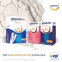 SMECTA ANTI DIARRHEAL SACHET / SMECTA GO SUSPENSION 3GX12'S | Shopee ...