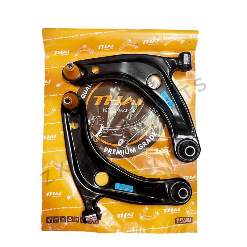 THAILAND HEAVY DUTY FRONT LOWER ARM FOR TOYOTA VIOS NCP93 2007-2013 ...