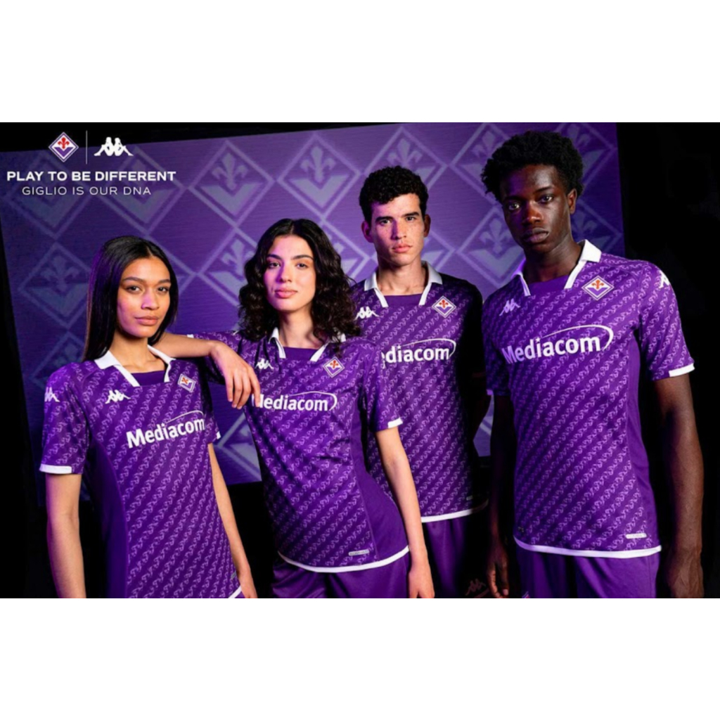 Fiorentina Home & Away Fans Issue Kit 23/24!!! *Local Seller Ready ...