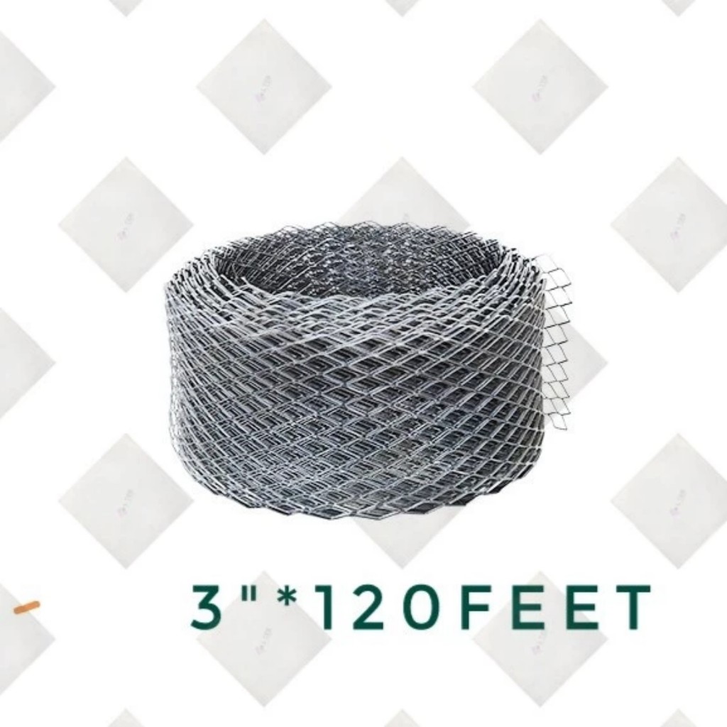 3 "Exmet Wire Mesh 0.55 +/- KG / Dawai Ikat Bata/ Exment Bata tetulang ...