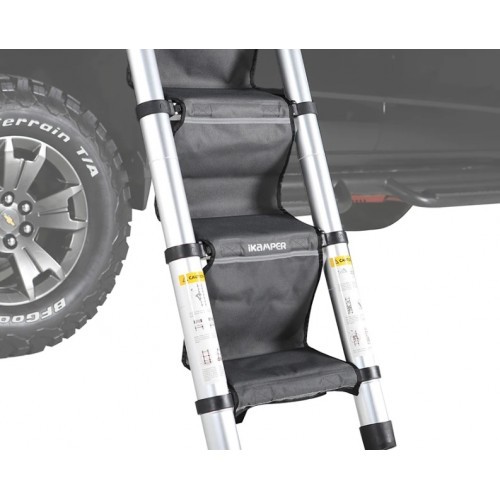 iKamper HC Steps for Vehicle Expedition, Camping Overland Use RoadTrip ...