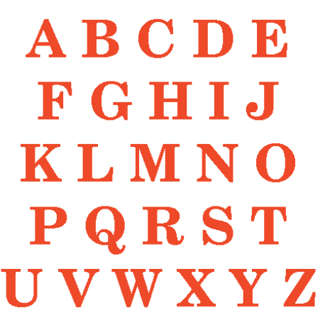 RED REFLECTIVE LETTER STICKER | Shopee Malaysia