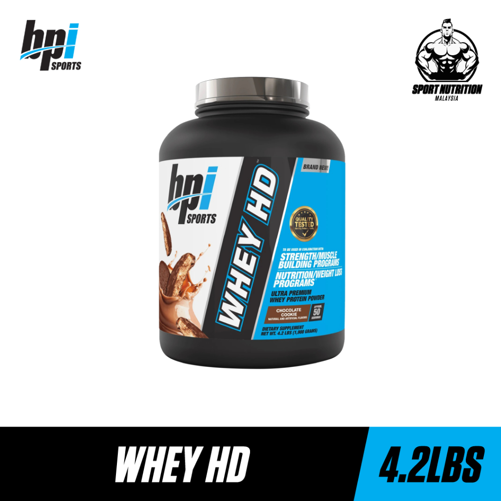 BPI WHEY HD- WHEY PROTEIN , ENDURANCE , INCREASE STRENGTH , LOSS WEIGHT ...