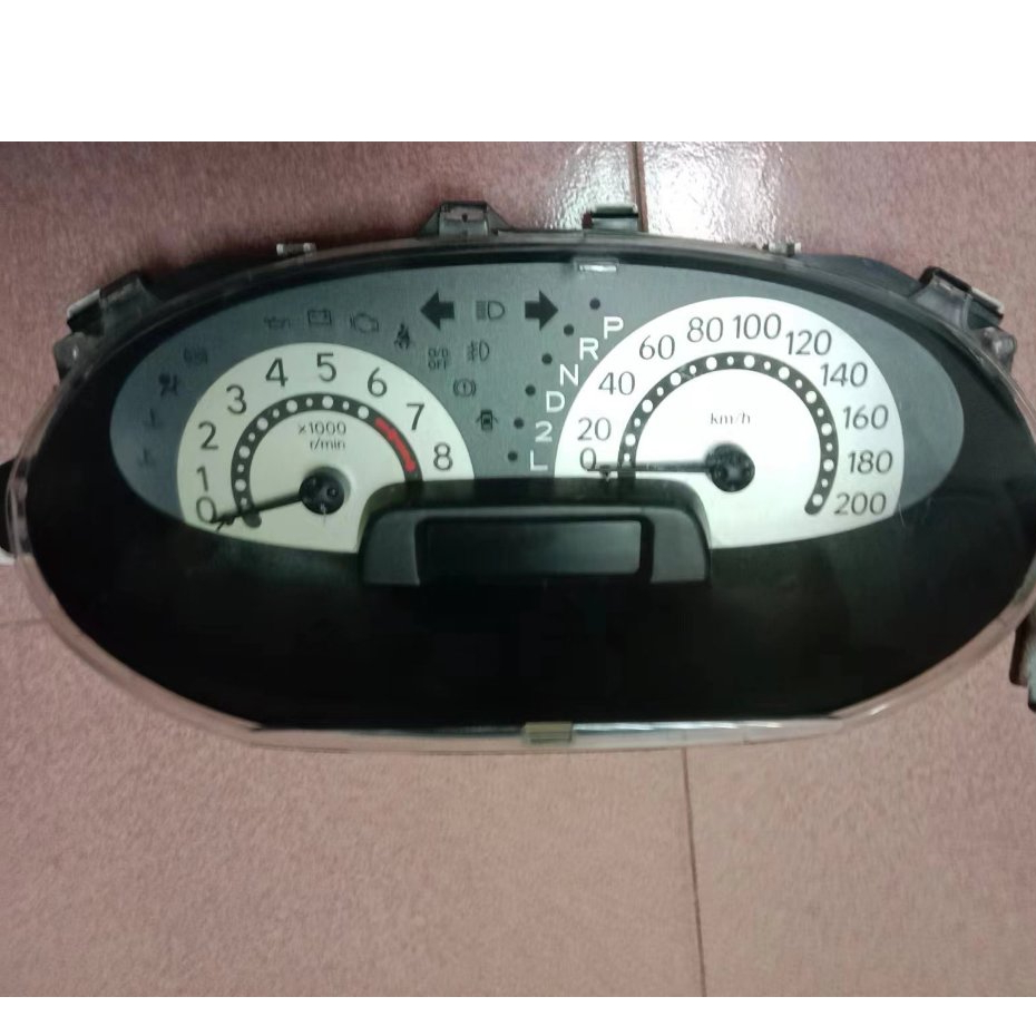 USED TOYOTA VIOS NCP42 METER A8 83800-0D860 | Shopee Malaysia