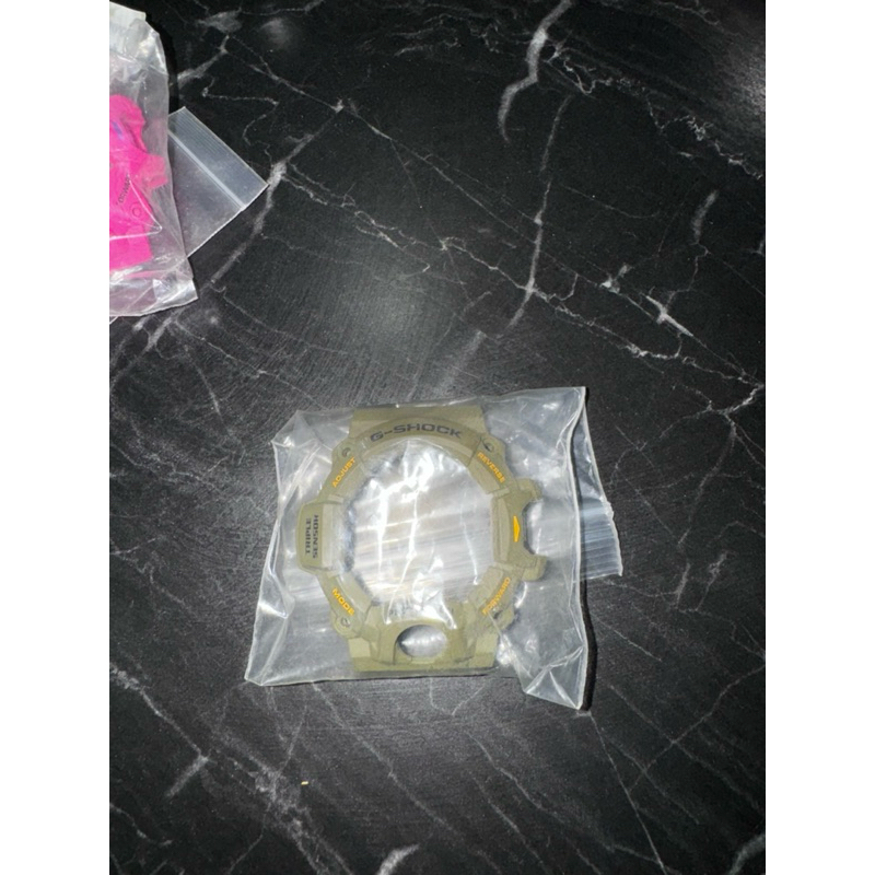 Casio G-Shock Rangeman GW-9400-3DR Bezel | Shopee Malaysia