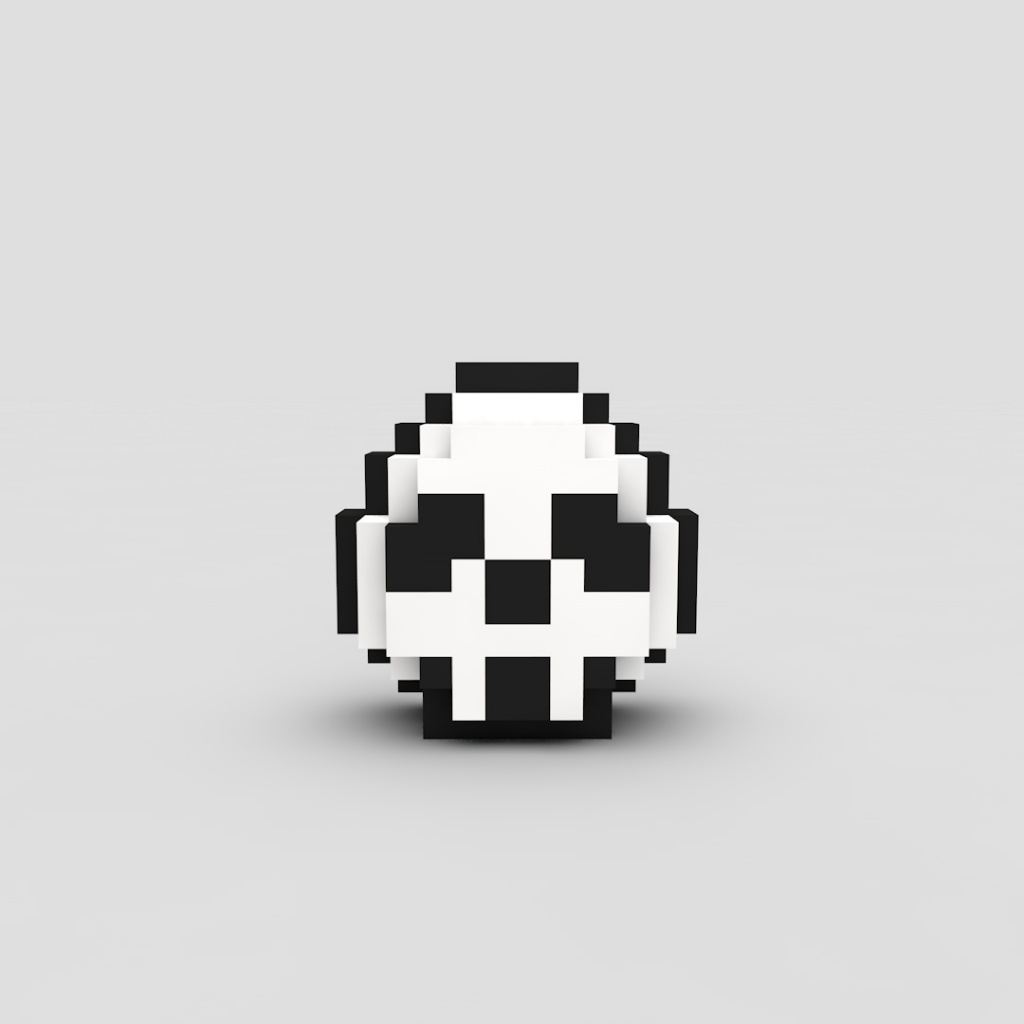 Digimon Pendulum Color Nightmare Soldiers Pixel Art Classic Look Figure ...