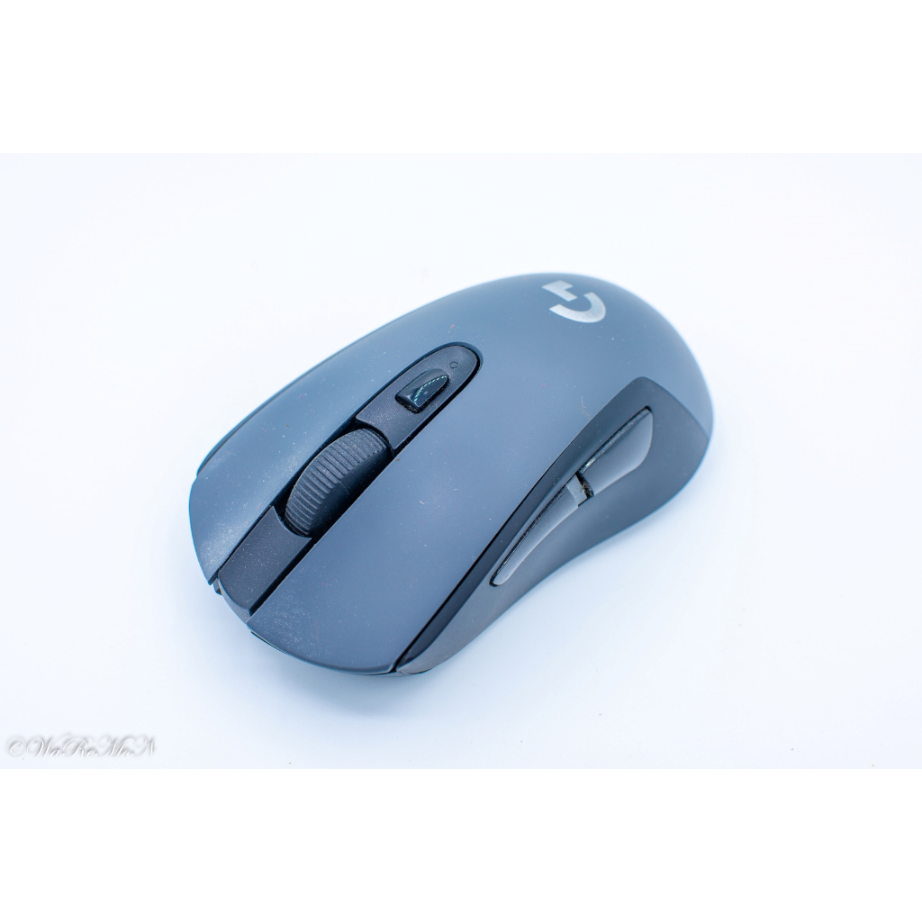 Logitech G603 LIGHTSPEED Wireless Gaming Mouse, Bad Scroll Wheel, Used ...