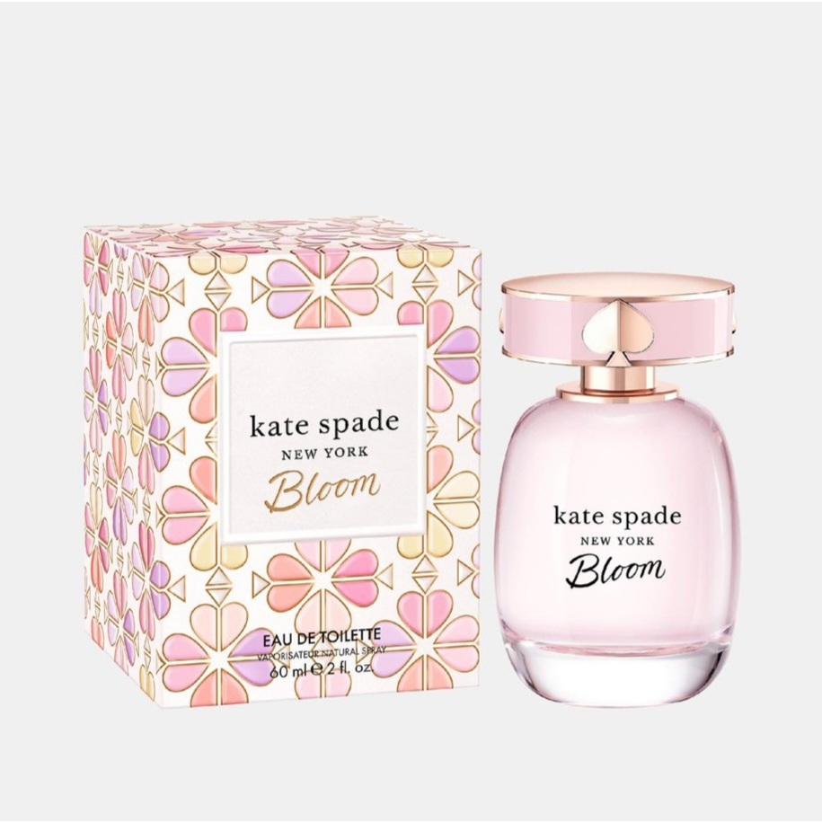 ORIGINAL Kate Spade Bloom EDT 60ML | Shopee Malaysia