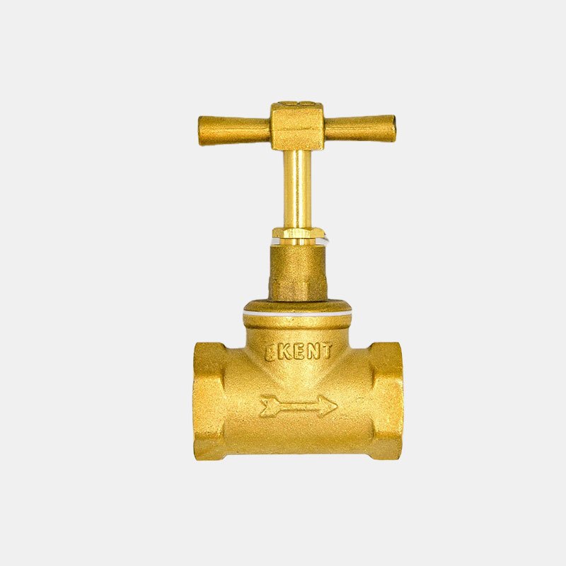 Gkent Brass Stop Cock 3 4 Dn20 Shopee Malaysia