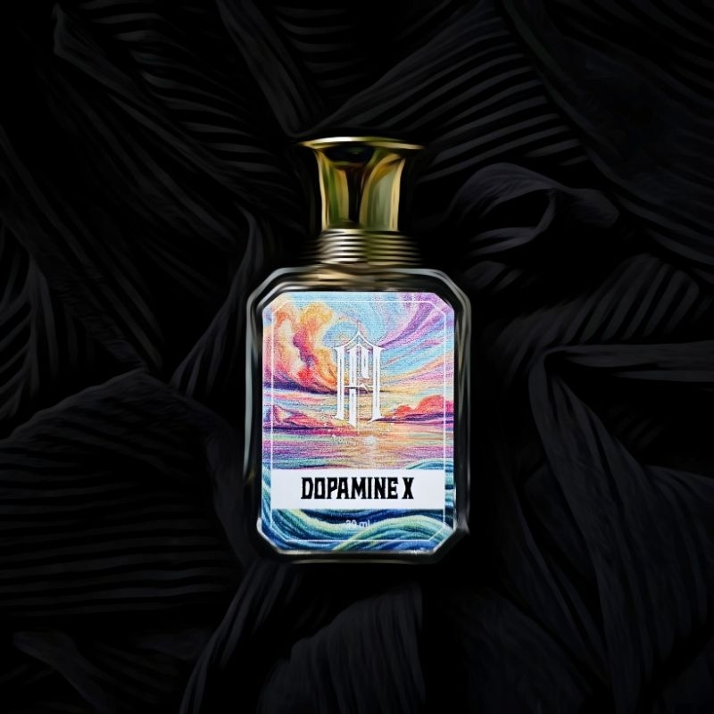 DOPAMINE X BY ANONYMOUS FRAGRANCE (DUPE/INSPIRED OF NISHANE WULONG CHA ...