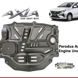 Perodua axia Engine Cover 2023 PERODUA axia 2023 Engine Under Cover ...