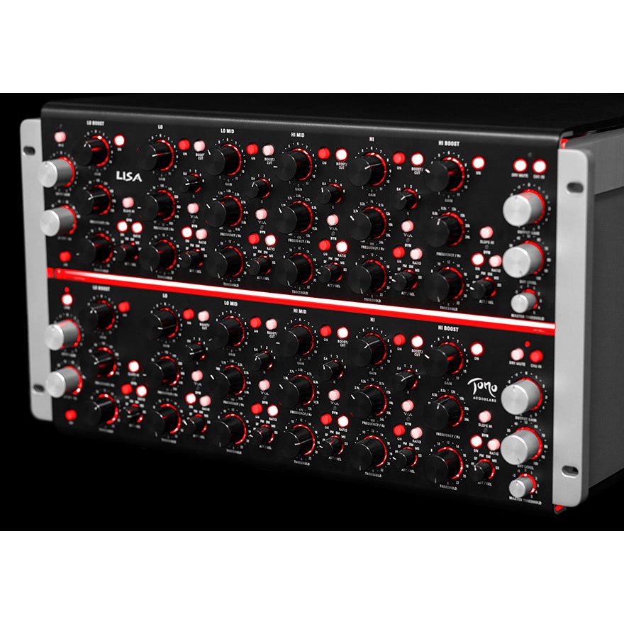 TOMO Audiolabs LISA v1.2.1 (Win/Mac) VST, VST3, AAX, AU x64 | Plugin ...