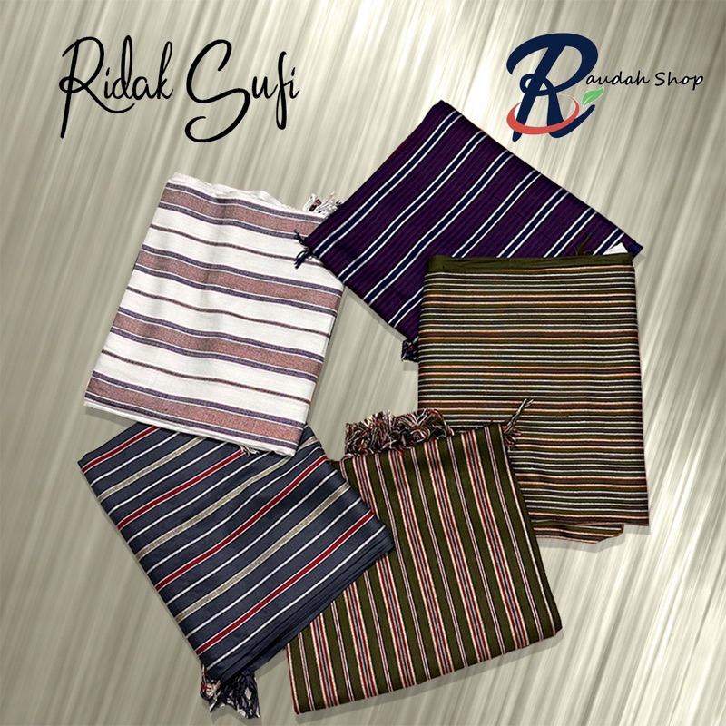 Ridak Sufi kain lembut dari India | Shopee Malaysia
