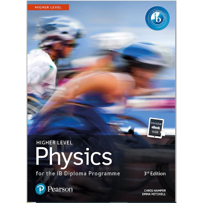 Physics for the IB Diploma Higher Level, 3rd Edition | Shopee Malaysia