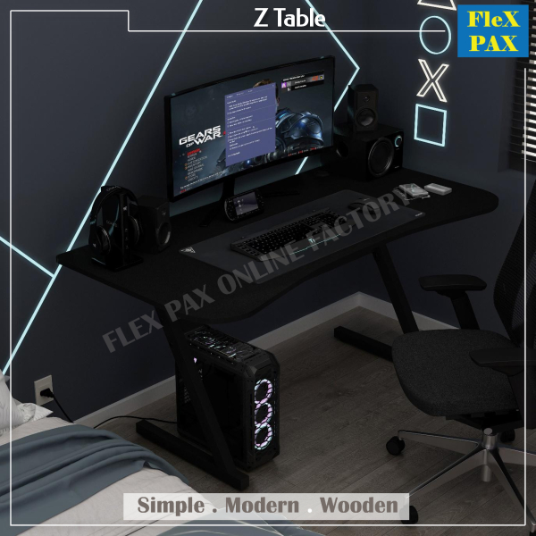 ⭐【Ready Stock】⭐ FlexPax Furniture ⭐MELAMINE MOISTURE RESISTANT/ PC ...