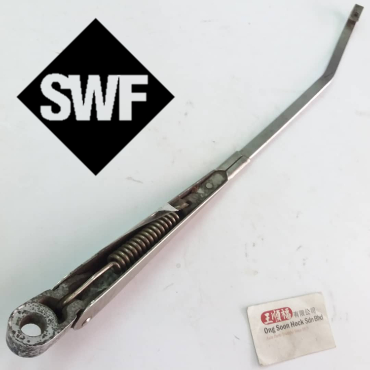 Mercedes Benz W115 W114 W108 Wiper Arm Right SWF 196 146 (1158202444 ...