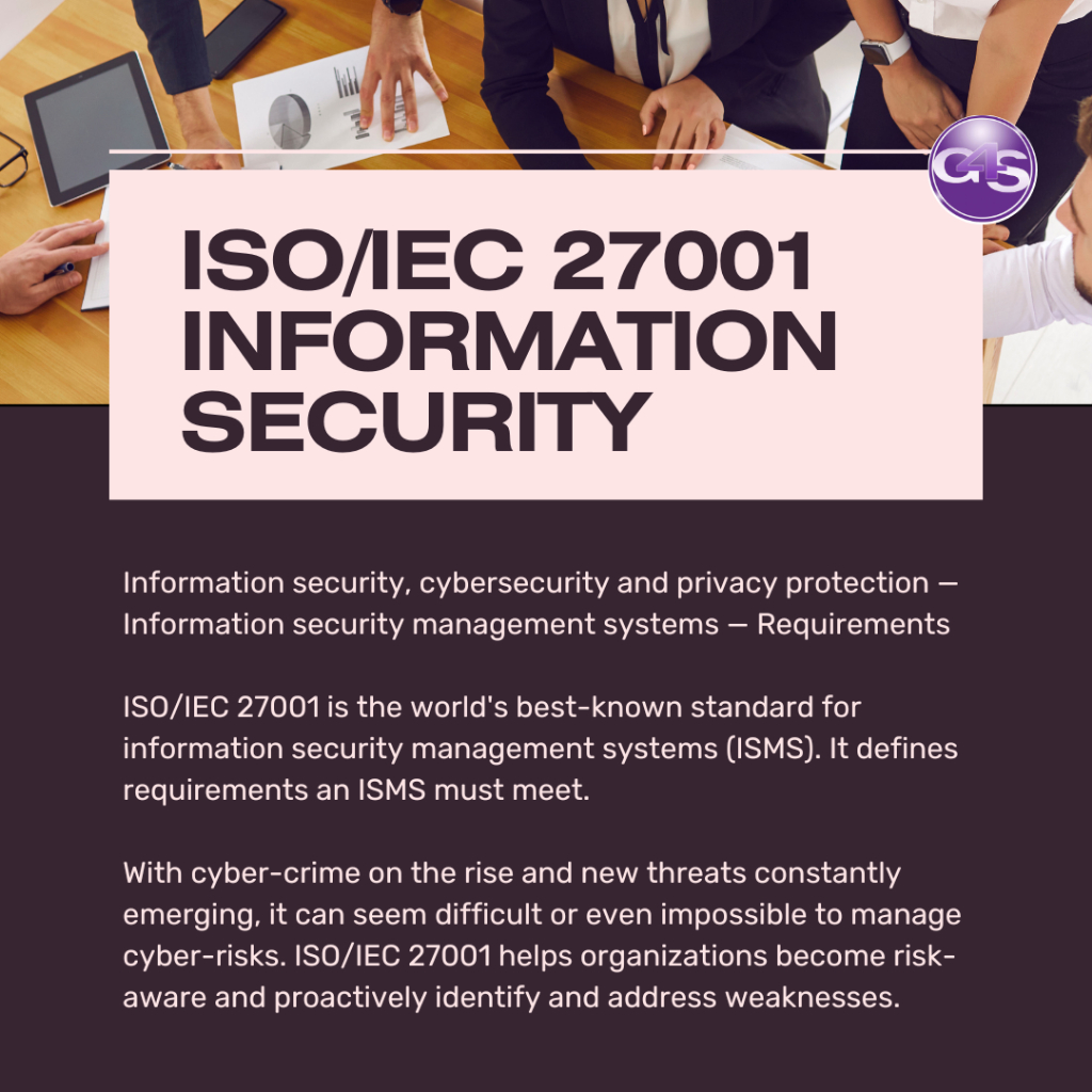 ISO/IEC 27001 Presentation Slides | Shopee Malaysia