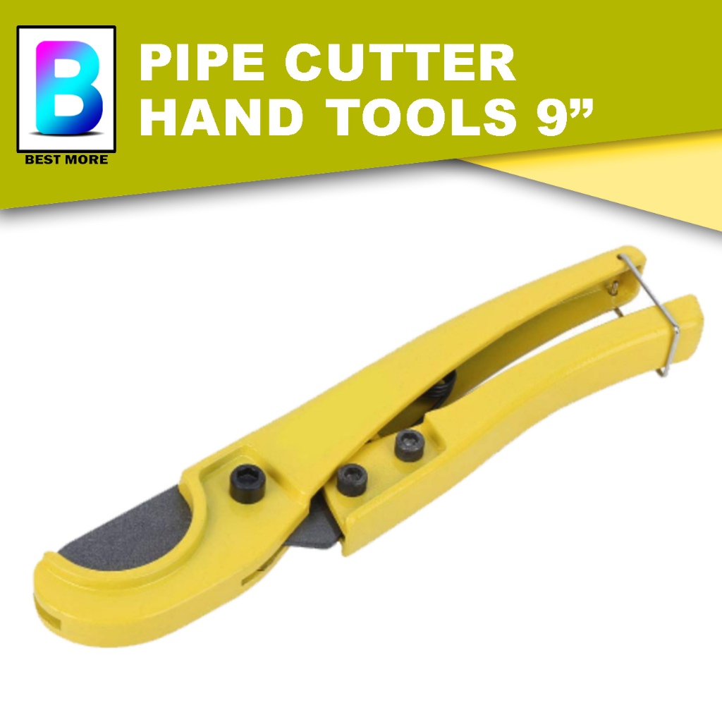 Pipe Cutter Hand Tools 9INCH | Shopee Malaysia