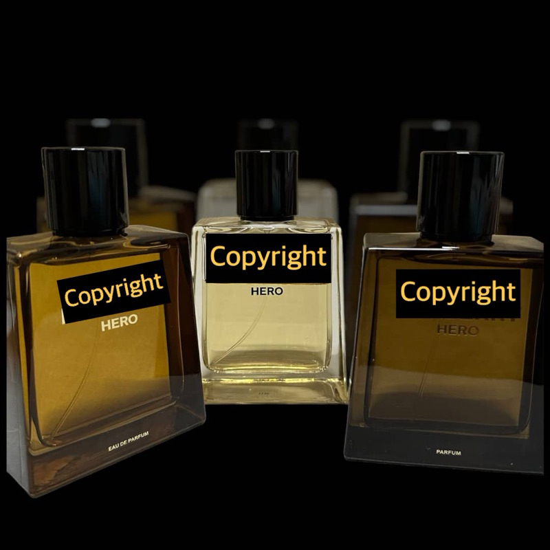 *REPOST* ORIGINAL decant HERO EDT HERO EDP HERO PARFUM | Shopee Malaysia