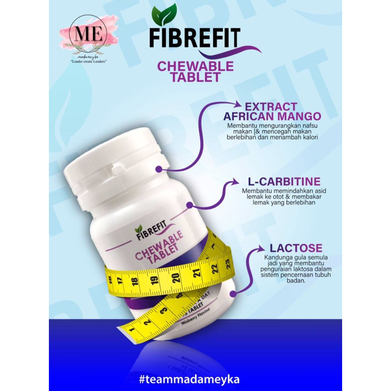 FIBREFIT original hq(kurus) | Shopee Malaysia