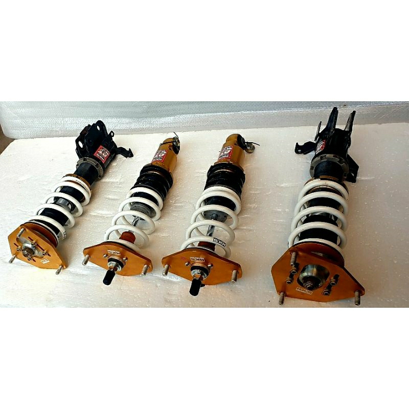 Toyota 86/Subaru Brz Hks Coilovers | Shopee Malaysia