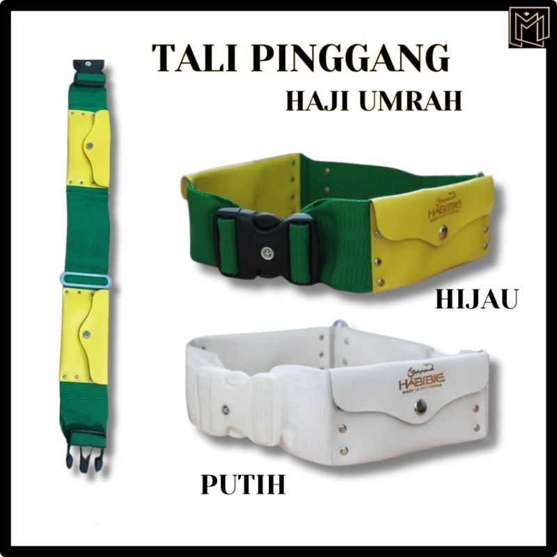 0Adult ALL SIZE Hajj belt/Adult IHRAM belt/Hajj & Umrah belt | Shopee ...