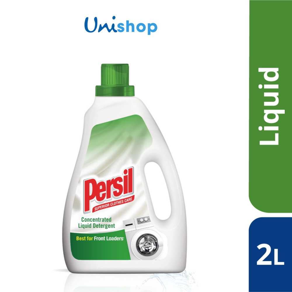 Persil Liquid Detergent (2L) | Shopee Malaysia
