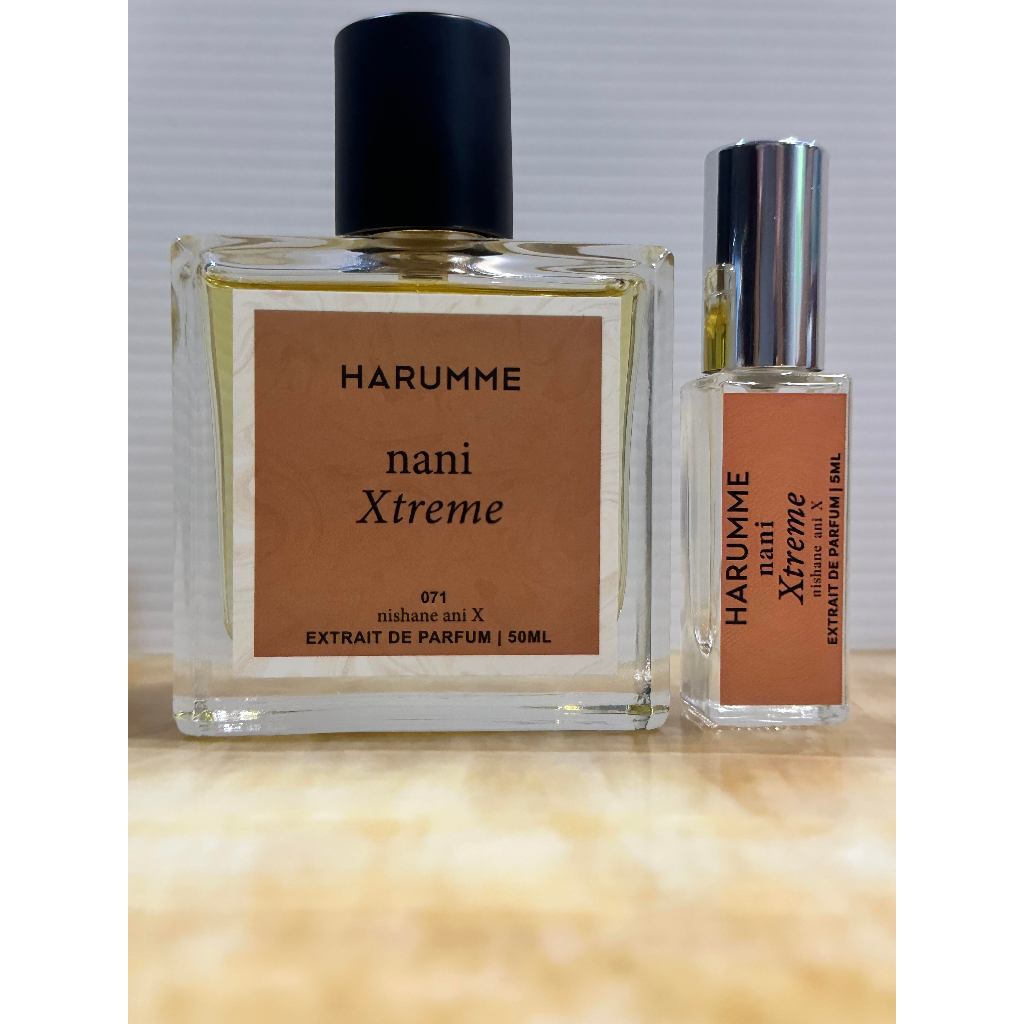 HARUMME Nani Xtreme (impression of Nishane's Ani X) - Decant 5/9ml ...