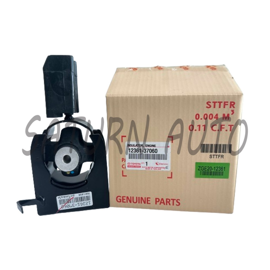 TOYOTA WISH (ZGE20) 09" ENGINE MOUNTING MADE IN THAILAND | Shopee Malaysia