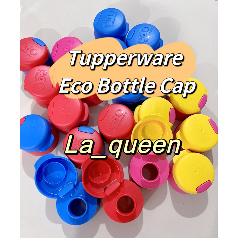 Tupperware Accessories Water Bottle Cap Bottle Spare Parts Fliptop ...