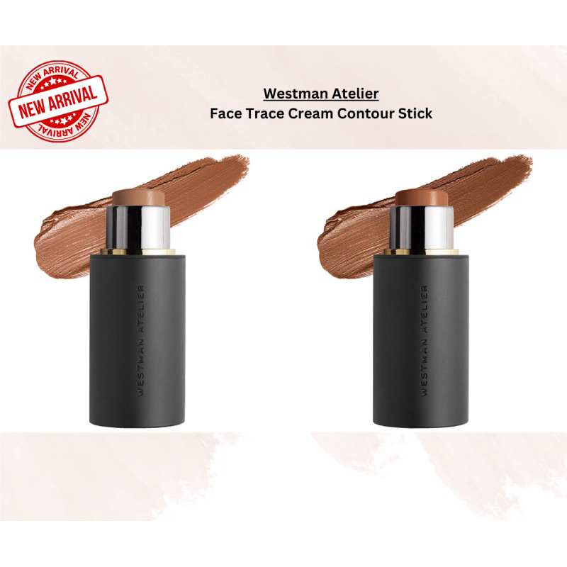 Westman Atelier Face Trace Cream Contour Stick | Shopee Malaysia