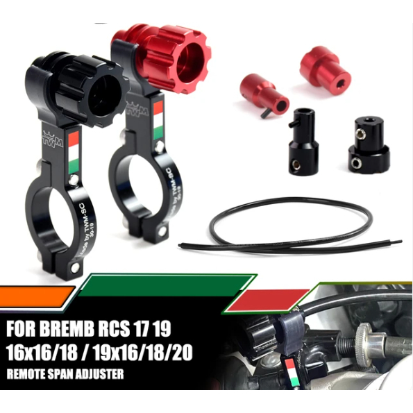 100% ORIGINAL TWM Remote Adjuster Gp Style for TWM lever, RCS / RCS ...