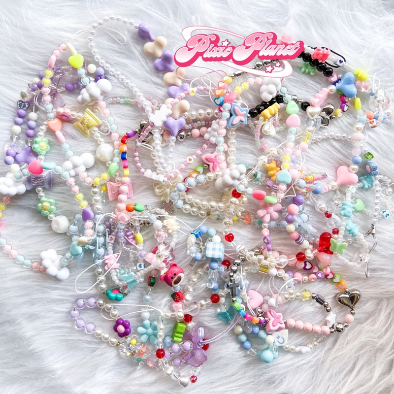 🎀 pixie planet - phone charm 🎀 | Shopee Malaysia