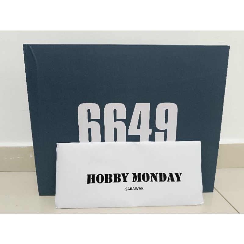 Daban 6649 MG Astray Blue Frame Type D | Shopee Malaysia
