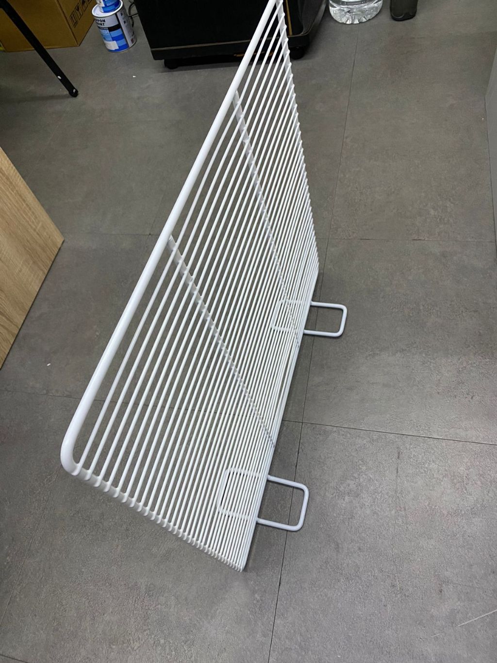 Custom Made Divider Chest Freezer / Frozen / Netting / Rack / Jaring ...