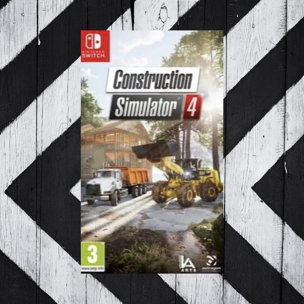 (Ready Stock) NSW Construction Simulator 4 Full Game Digital Download ...