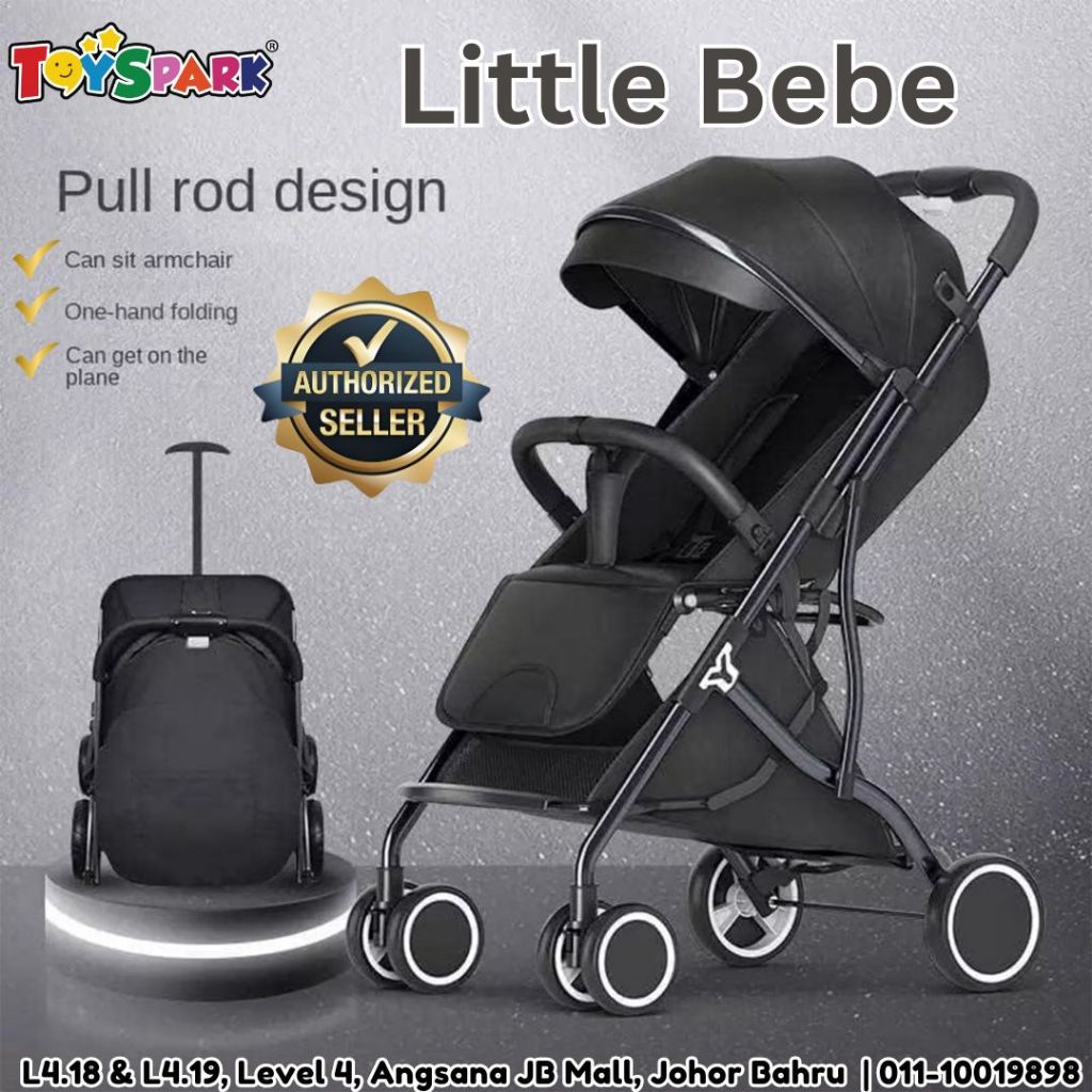 Little Bebe Baby Stroller | Shopee Malaysia