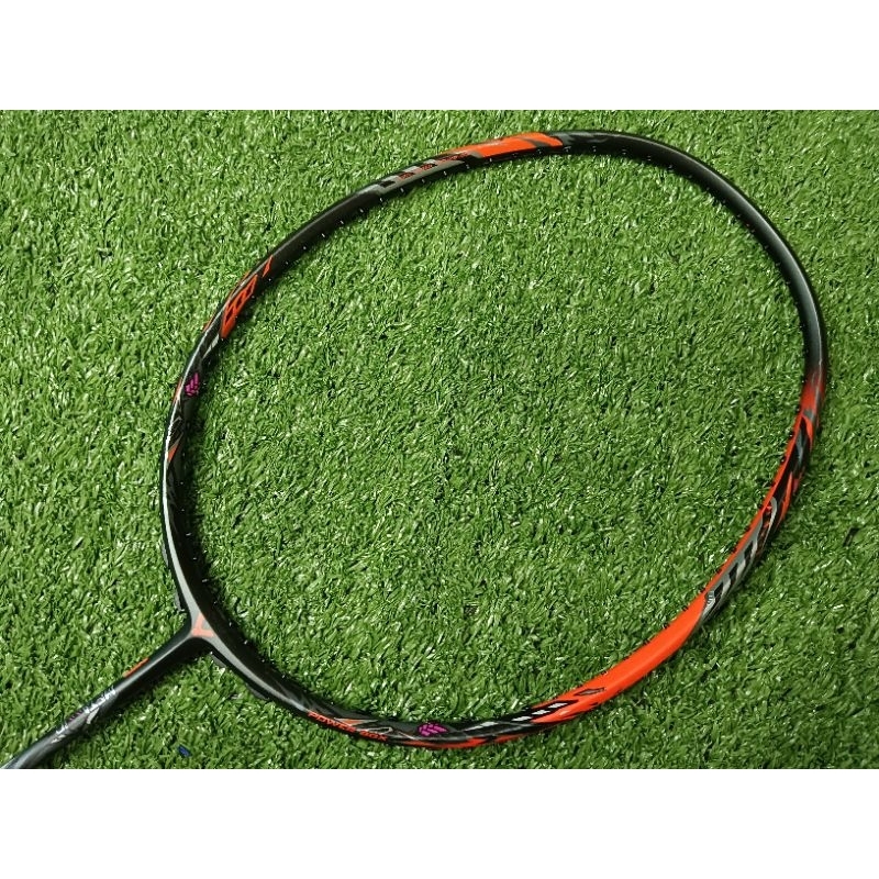 Victor Thruster Ryuga Metallic Lee Zii Jia 30Lbs Badminton Racket Raket ...