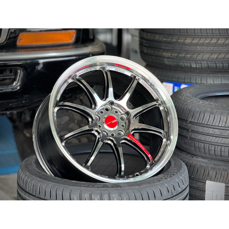 Used Genuine WORK WHEELS JAPAN ZR10 (18” 5-114.3) | Shopee Malaysia