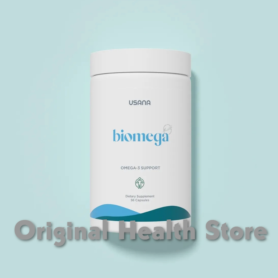 Original Genuine USANA BiOmega III Plus | Shopee Malaysia
