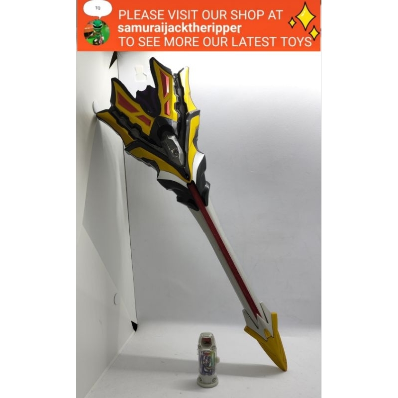 ultraman geed DX royal mega master with king capsule | Shopee Malaysia