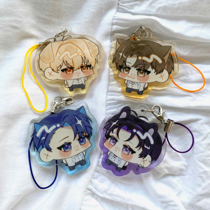 DEBUT OR DIE 】PARK MOONDAE LEE SEJIN KIM RAEBIN RYU CHUNGWOO CHARMS ...