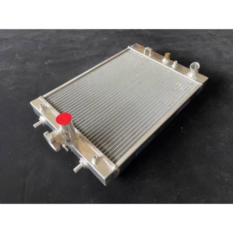 [ READY STOCK ] SARD ALUMINUM radiator PERODUA BEZZA 1.0 / AXIA 1.0 ...