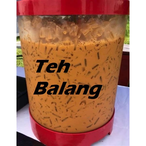 (700g)ORI 💯SERBUK TEH BALANG | Shopee Malaysia
