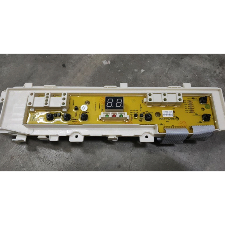 SAMSUNG DC92-000259A(S) DC92-00203B PCB PC BOARD CONTROL PANEL ...